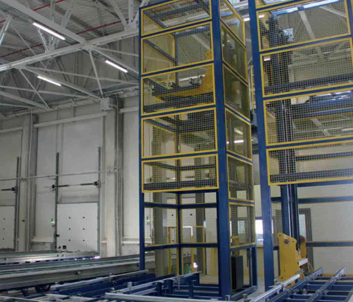 PALLET AUTOMATION SOLUTIONS